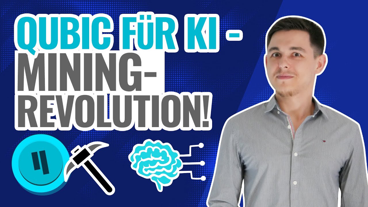 Mining Revolution: KI Mining mit Qubic 40$ Profit pro Monat sogar in ...