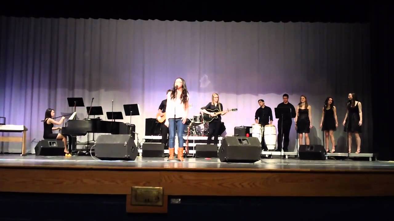 Howard High Showcase 2011, Sat. - Many The Miles - YouTube