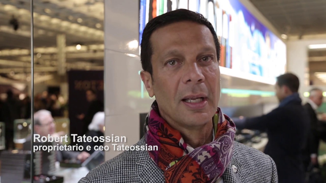 Robert Tateossian - YouTube