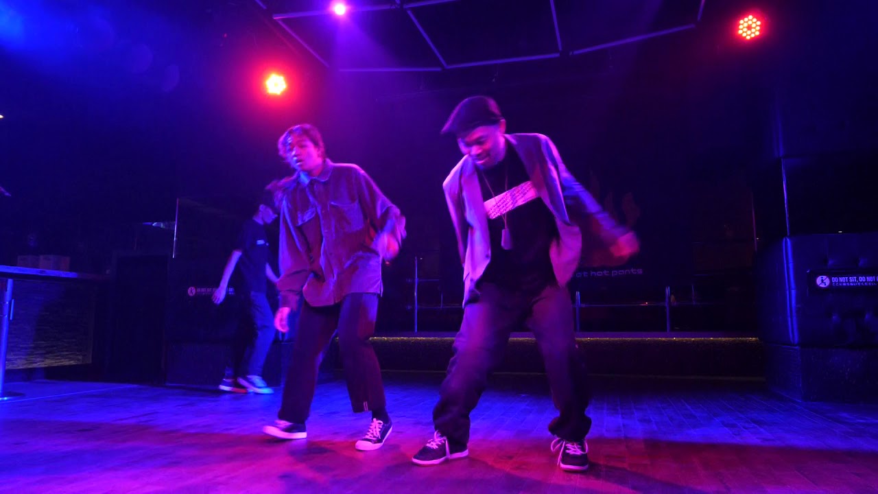 YUCHAN+jigen+ima HOT PANTS vol.51 DANCE SHOWCASE - YouTube