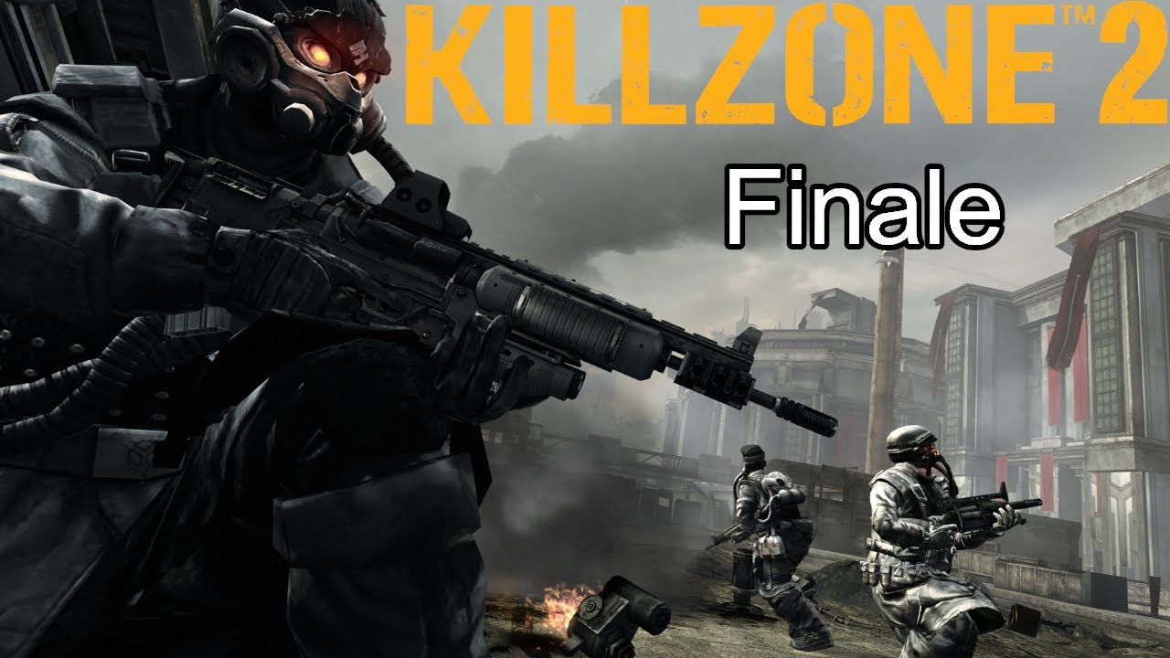 Killzone 2 (Stream Final) - YouTube