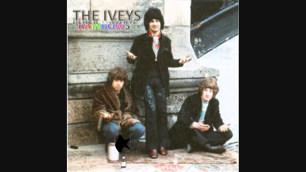 The Iveys - "Black and White Rainbows" - YouTube