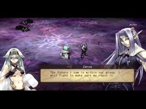 Record of Agarest War - G5-E "Fighting For ~ Zerva" [JTV] - YouTube