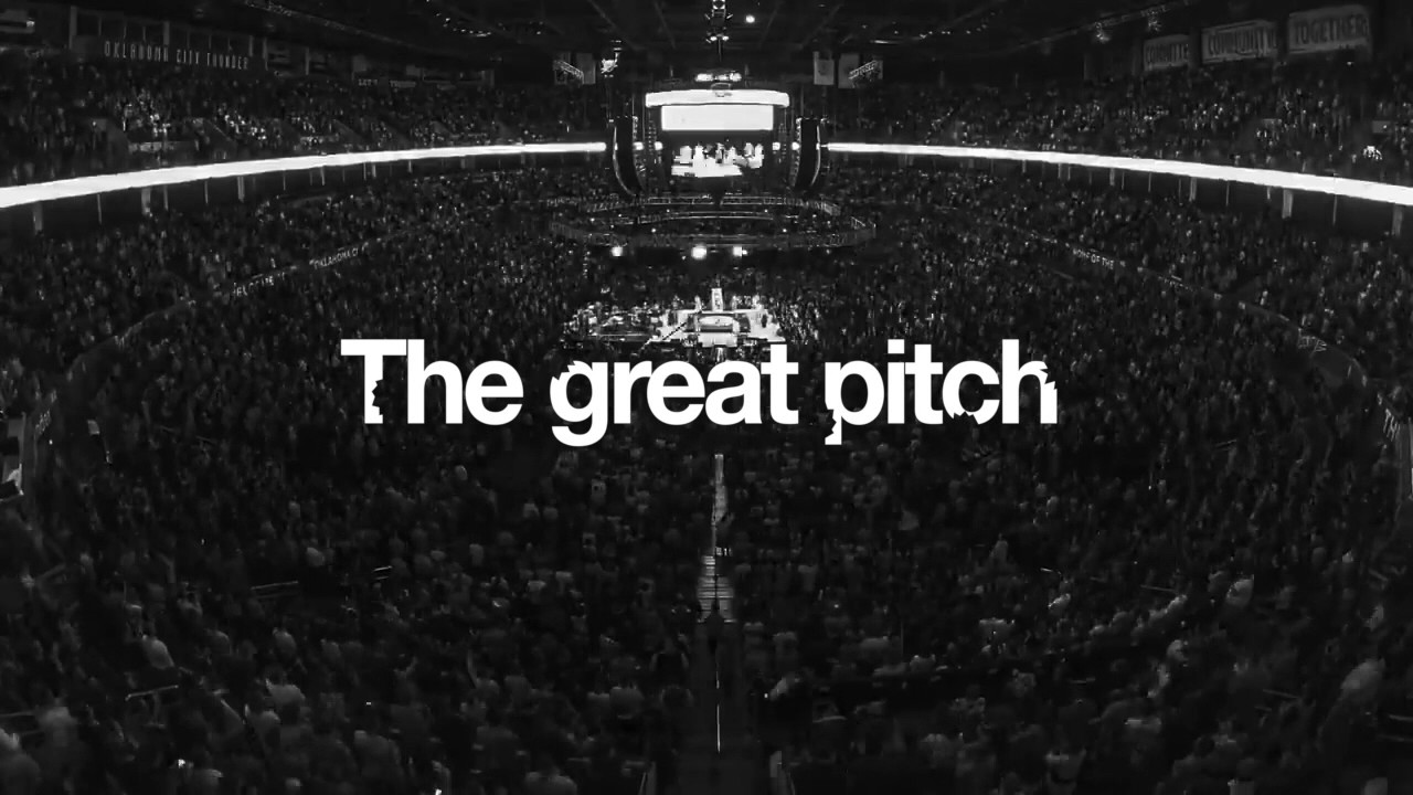 The Great Pitch - NAYC 2017 - Lucas Oil Stadium - YouTube