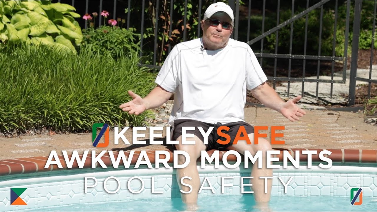 Awkward Moments | Pool Safety - YouTube