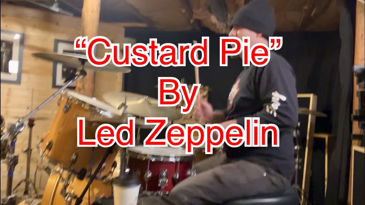Custard Pie by Led Zeppelin - YouTube