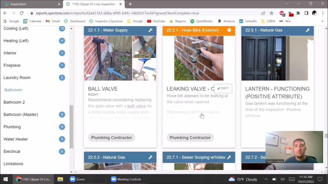 Spectora Tips / Template - YouTube
