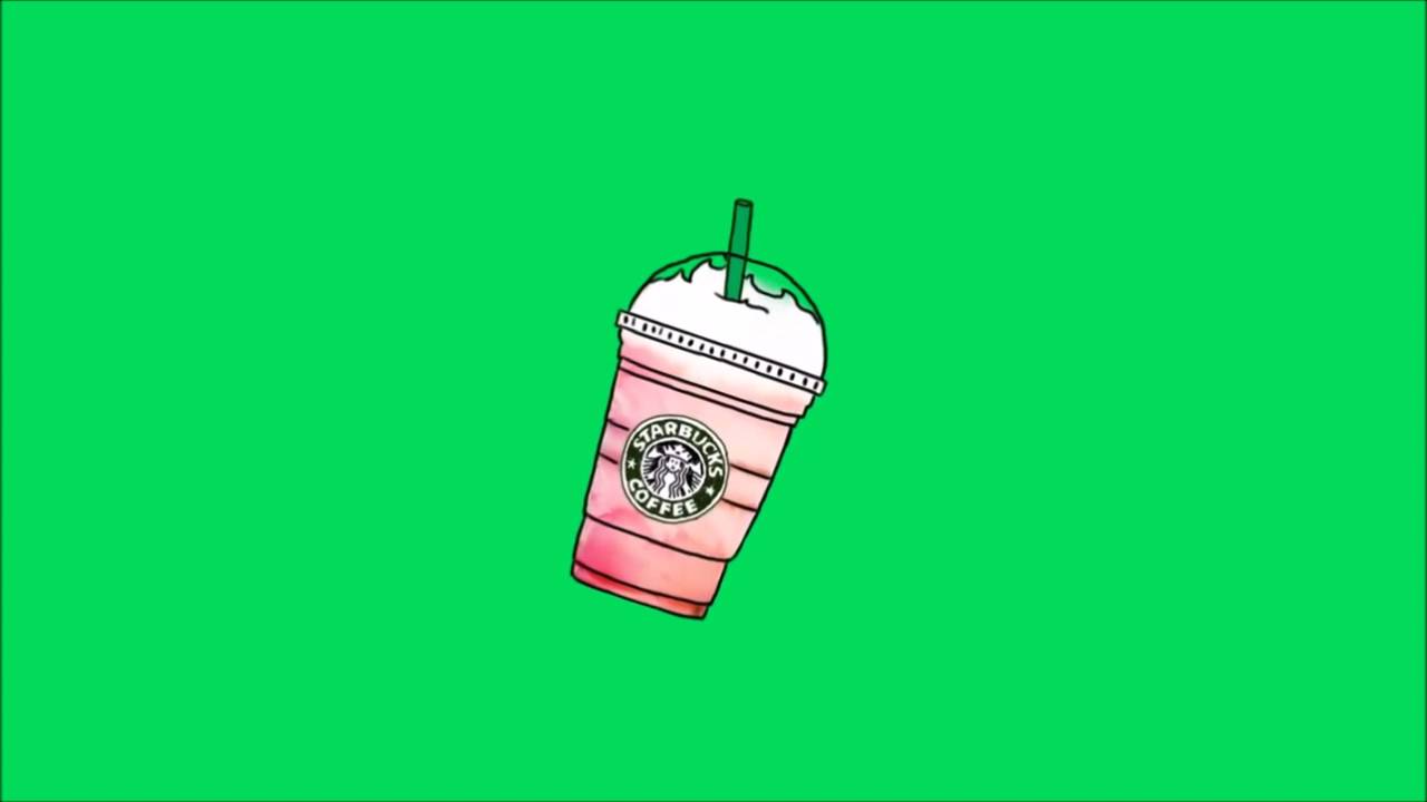 GreenScreen •10• StarBucks Cofee ♥ - YouTube