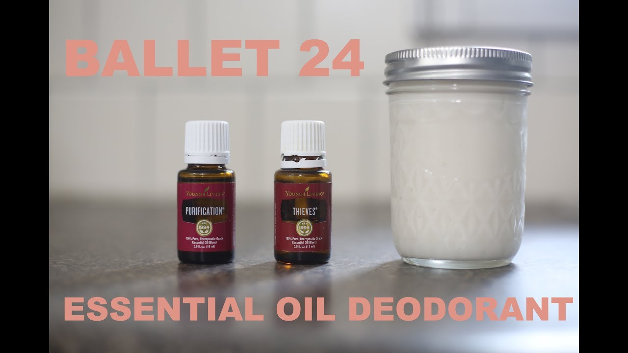 How to Make Deodorant that Really Works - YouTube
