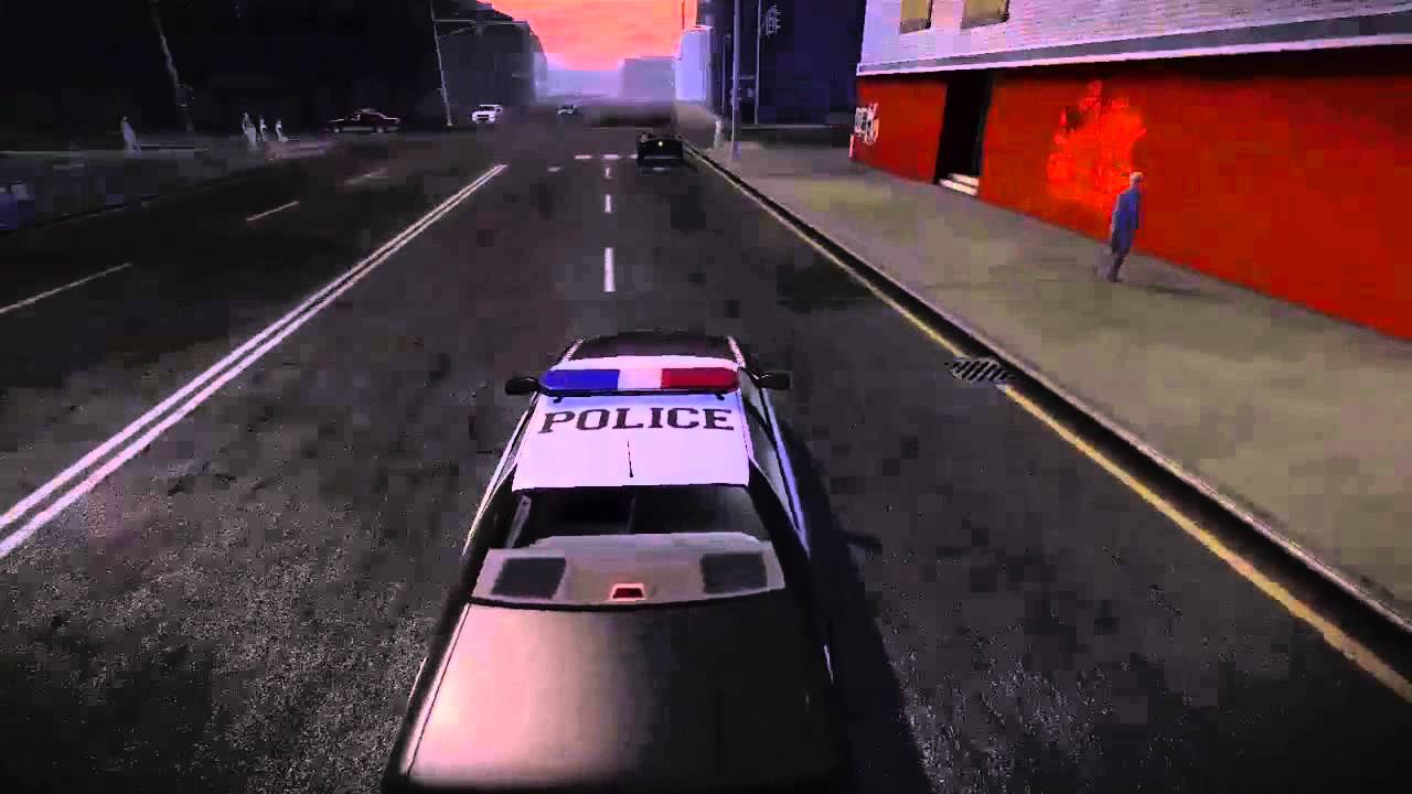 APB Police Action Short Movie - YouTube