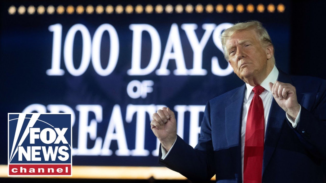 100 DAYS OF WINNING: Jim Jordan shares ‘biggest’ wins of Trump’s return ...
