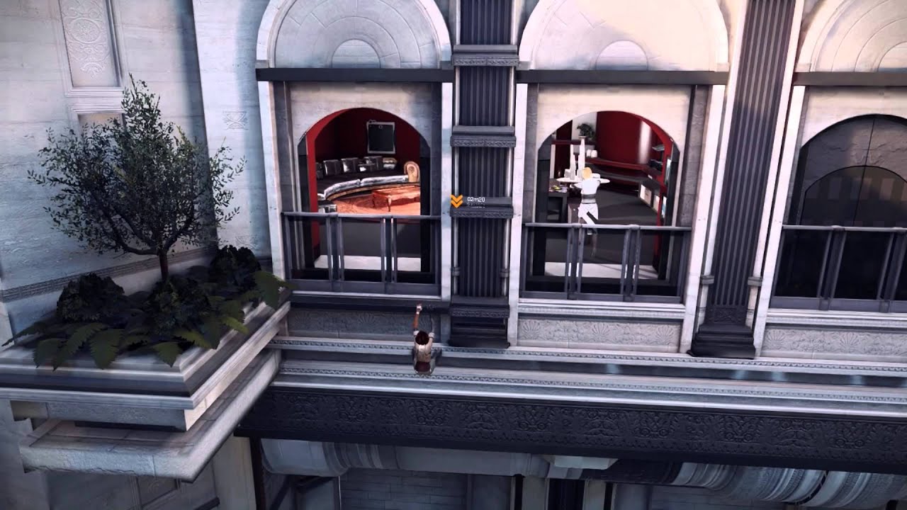 Remember Me PC Gameplay *HD* 1080P - YouTube