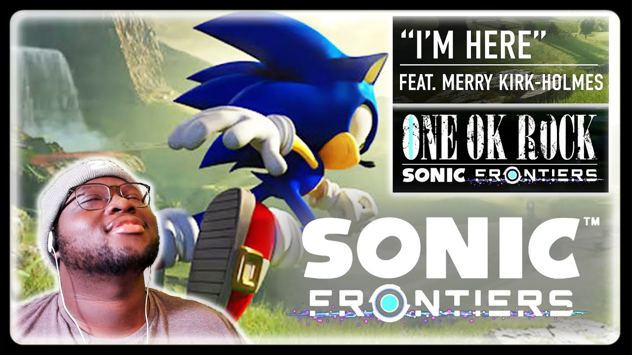 Sonic Frontiers - FULL Main Theme & Ending Theme Songs Music Reaction ...