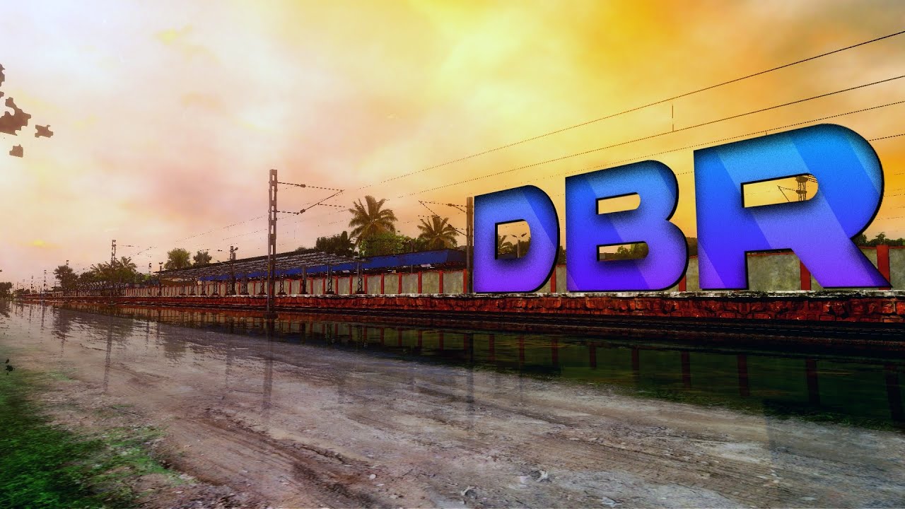 Dakshin Bharatiya Railway (DBR) | A Sneak Peek into Southern India's ...