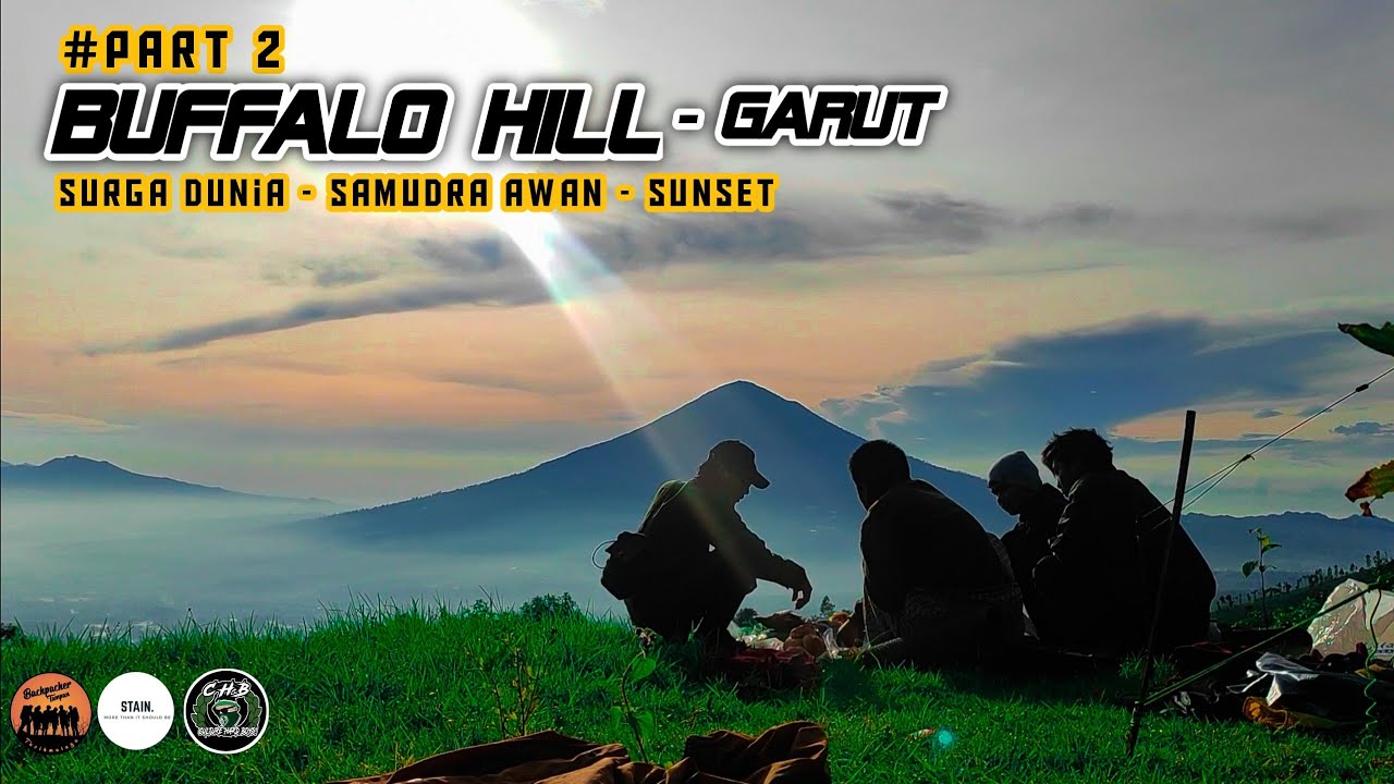 Buffalo Hill - Garut || Surga Dunia Part 2 - YouTube
