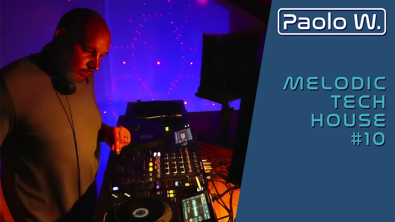 Melodic Deep Tech-House #10 - YouTube Music