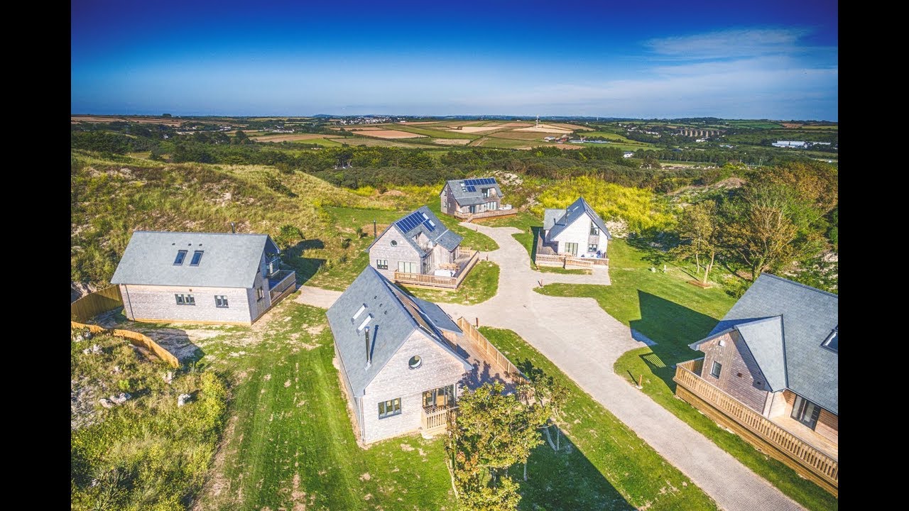 Introducing Sandy Acres Luxury Beach Houses - YouTube