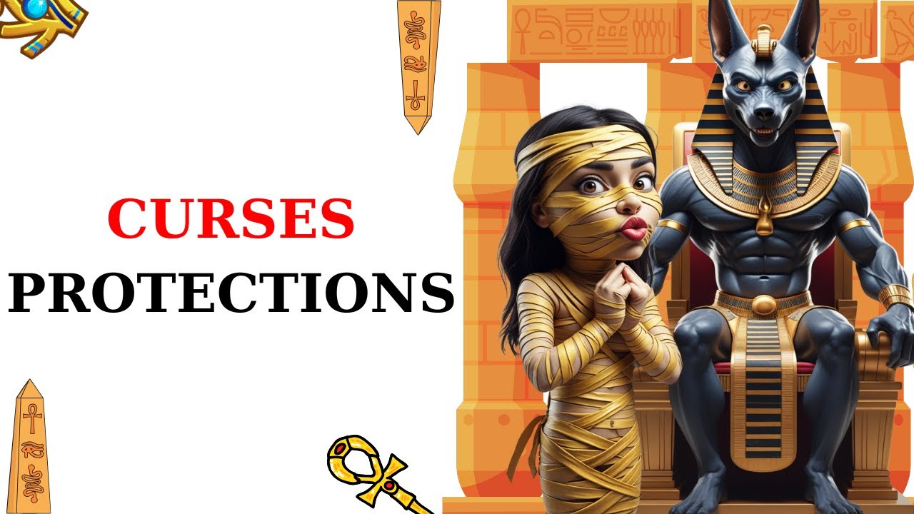 Why Are ANCIENT EGYPTIAN TOMBS Filled with CURSES and PROTECTIONS? | Ancient Egypt Egypt - YouTube