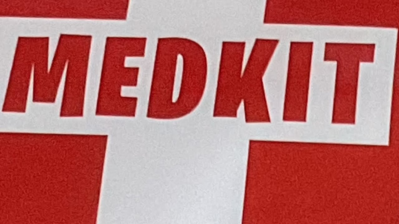 MEDKIT!!! - YouTube