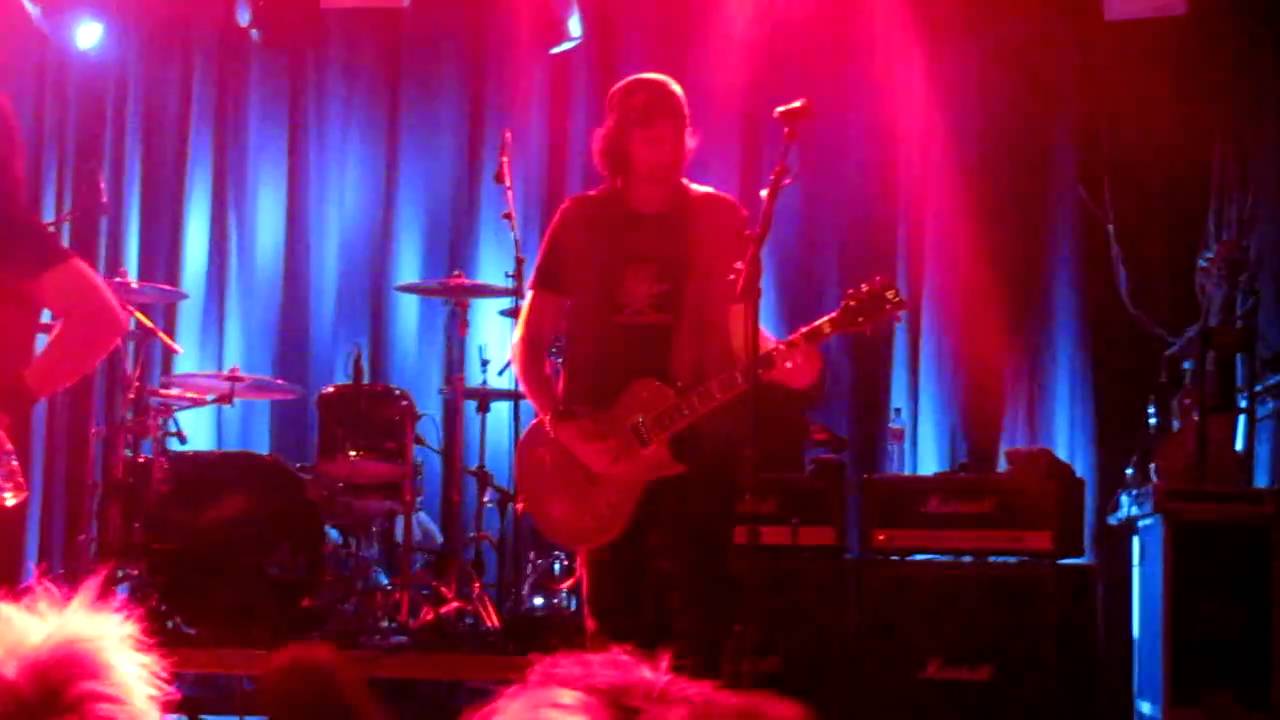 Eric Singer Project: Beth (Live at Nosturi, Helsinki, Finland 27.3.2011 ...