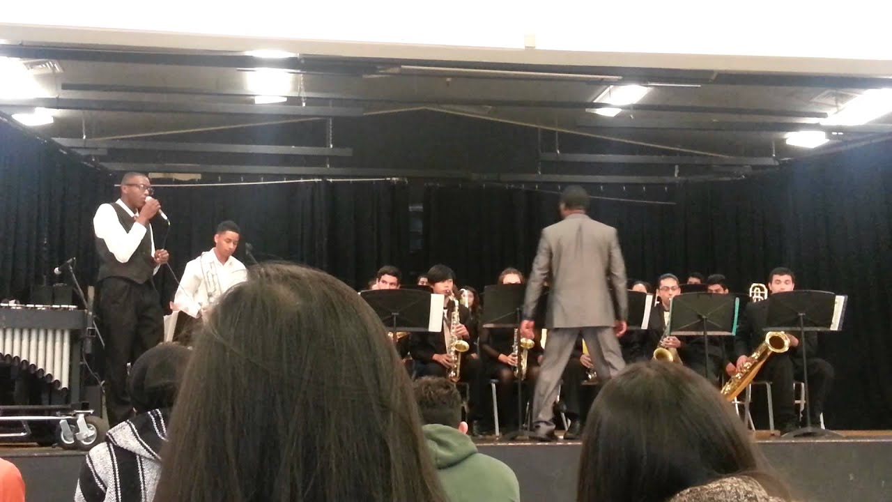 Chavez Jazz Band Lincoln band review 2014 - YouTube
