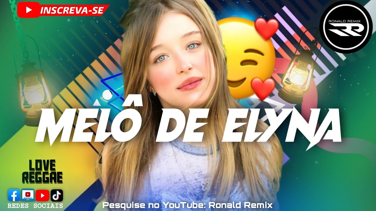 Reggae Internacional 2023 - Already Gone || Melô de Elyna - Exc. RONALD ...