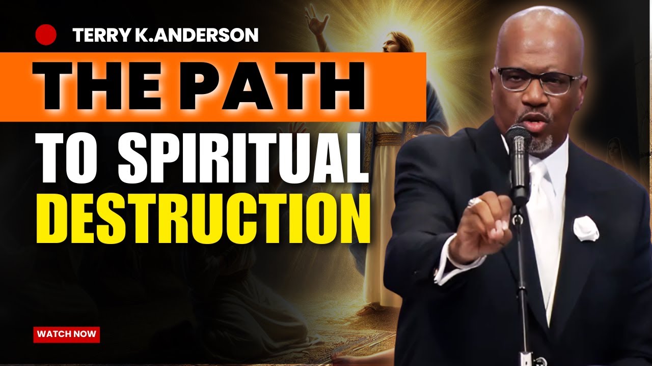 Rev. Terry K. Anderson Pastor - The Church Is Compromising with the ...