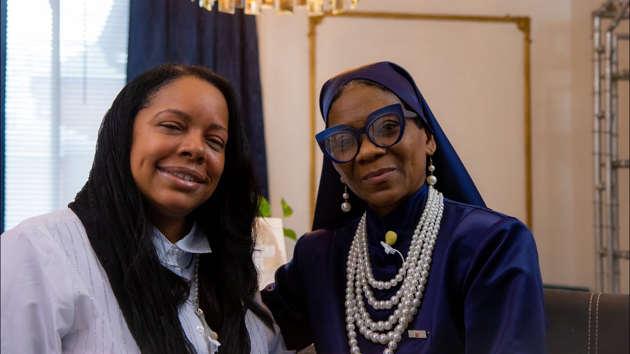 In The Spotlight Presents Sister Katrina Muhammad: Relationship Talks ...