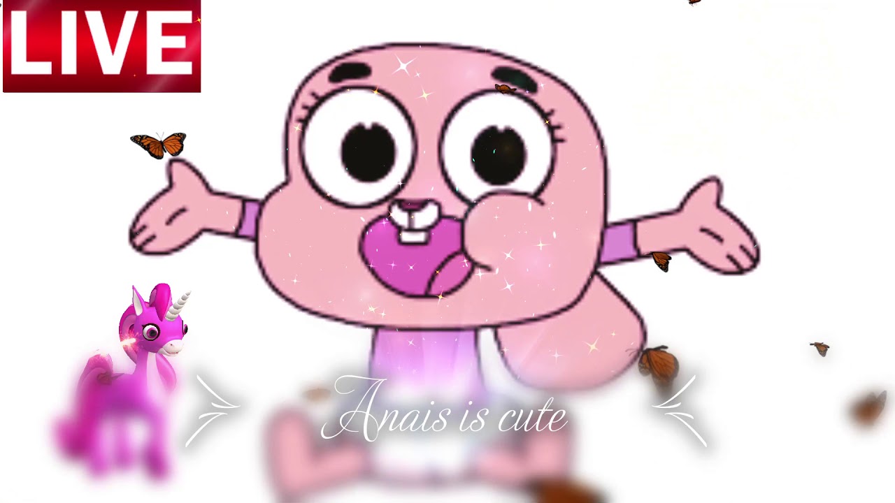 Baby Anais video - YouTube