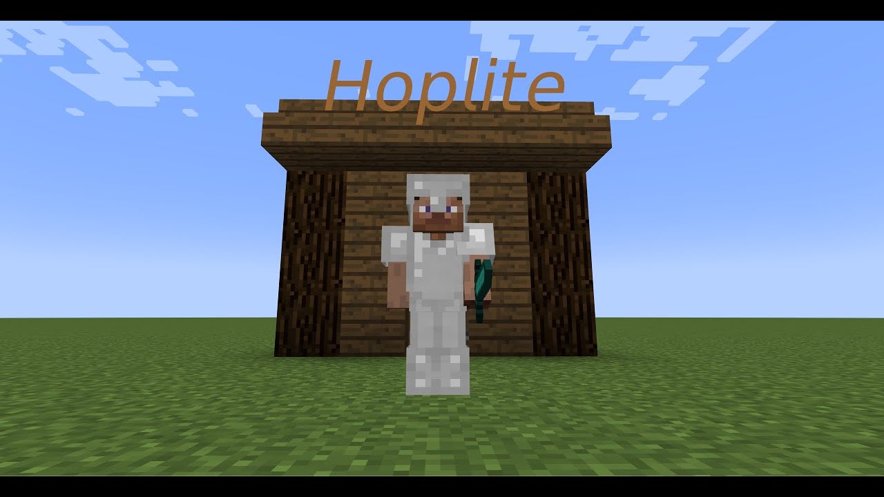 Playing hoplite with the best strategy - YouTube