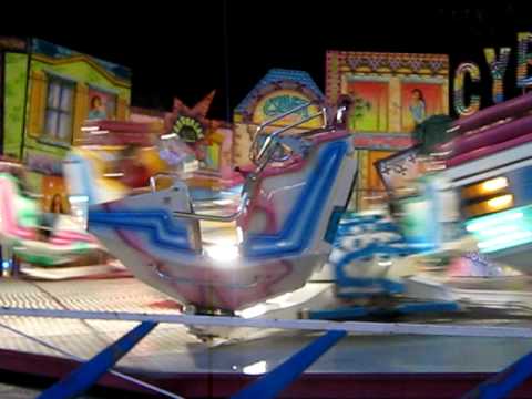 Cyber party - YouTube