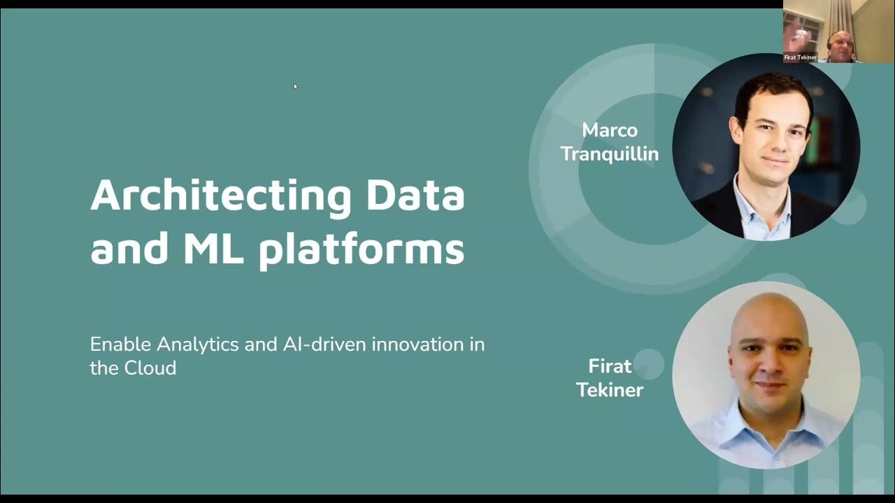 Architecting Data and ML Platforms: Enable Analytics & AI Driven ...