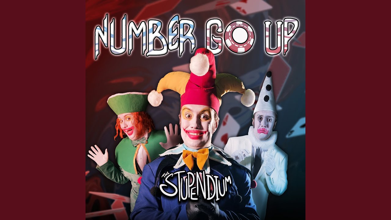 Number Go Up - YouTube
