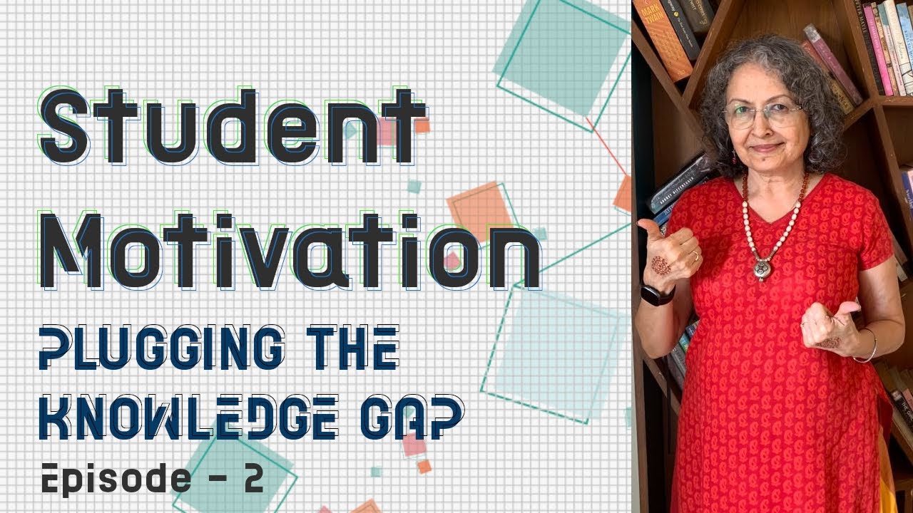 Student Motivation - Missing background Knowledge I Ep 2-Devika Nadig - YouTube