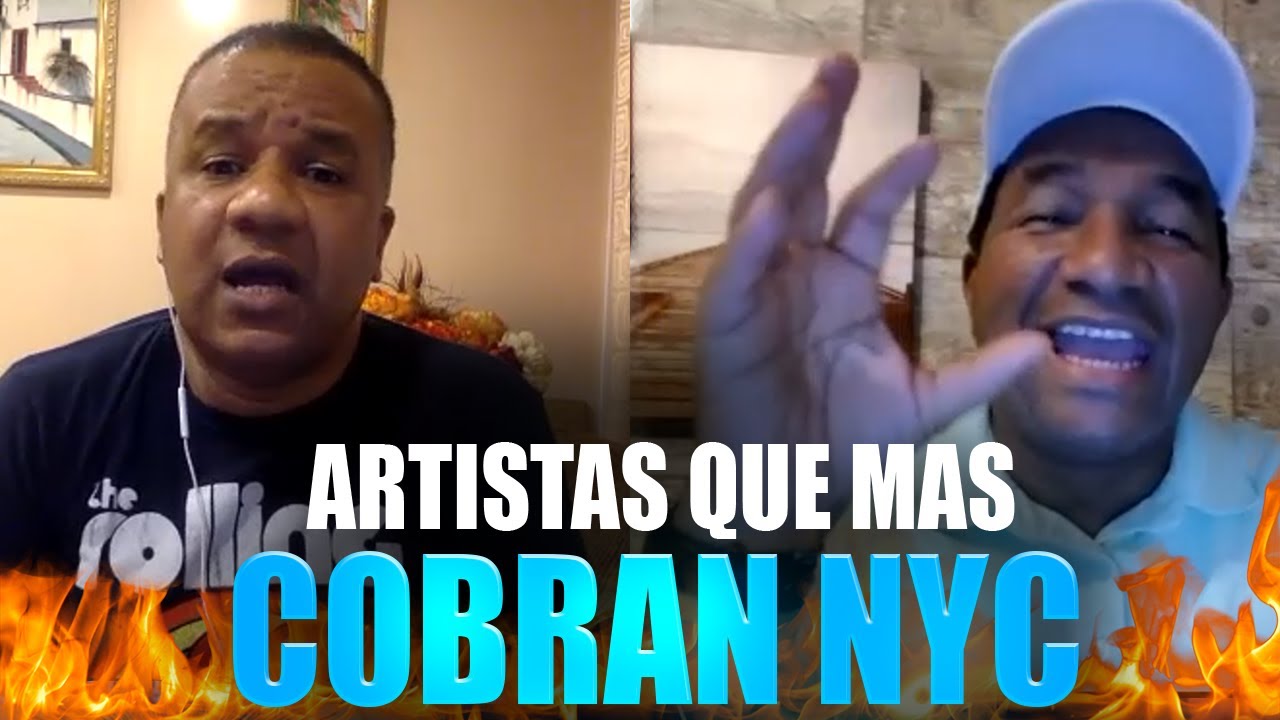 VIDAL CEDEÑO REVELA CUANTO COBRA EN USA EL ALFA, BULIN 47 & YIYO ...