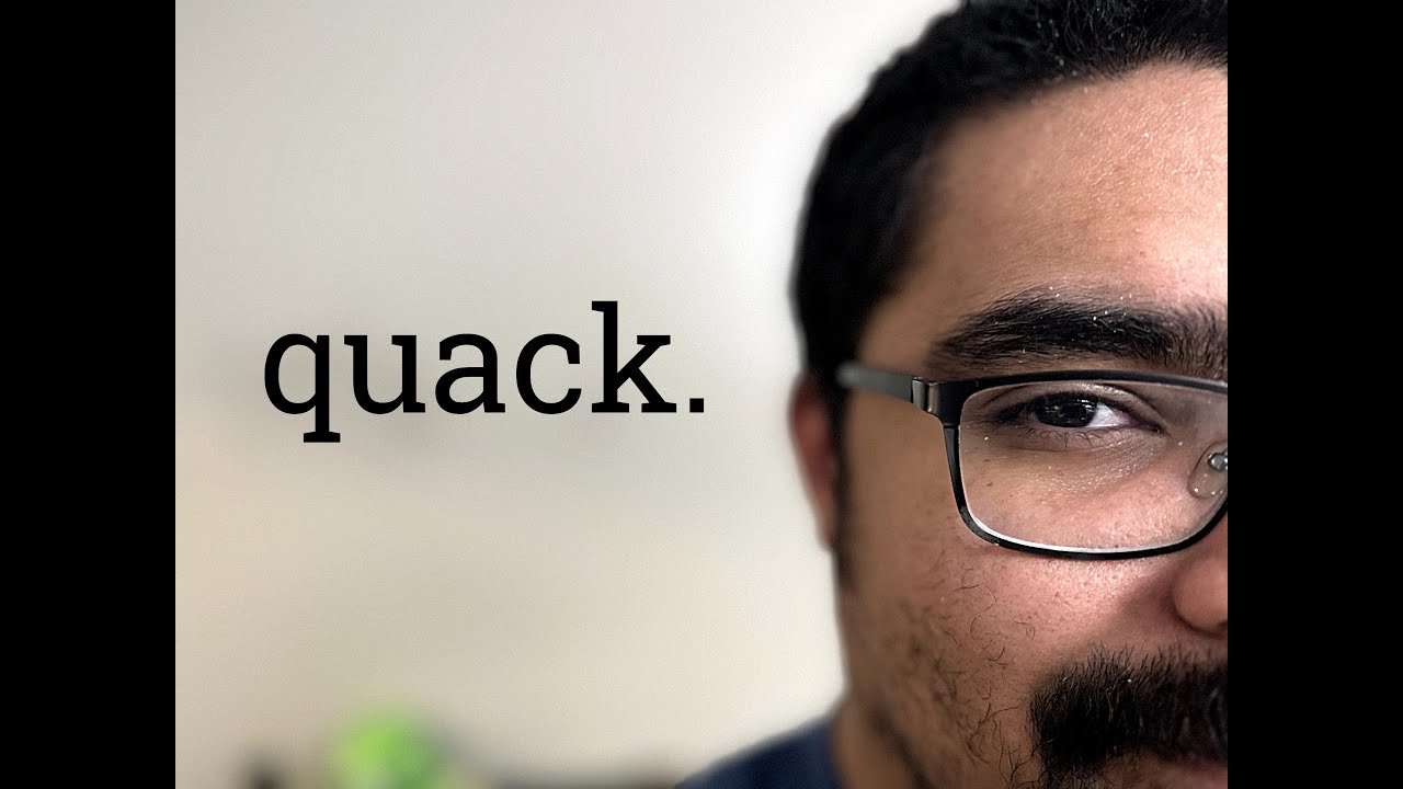 what's quackin' - chapter 0. - YouTube