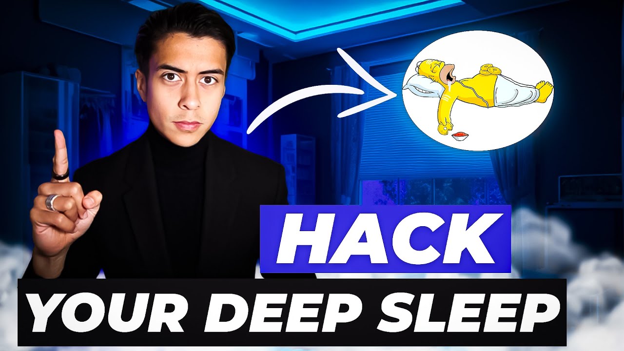 Hacking Deep Sleep: Essential Strategies for Busy Entrepreneurs | Sleep ...