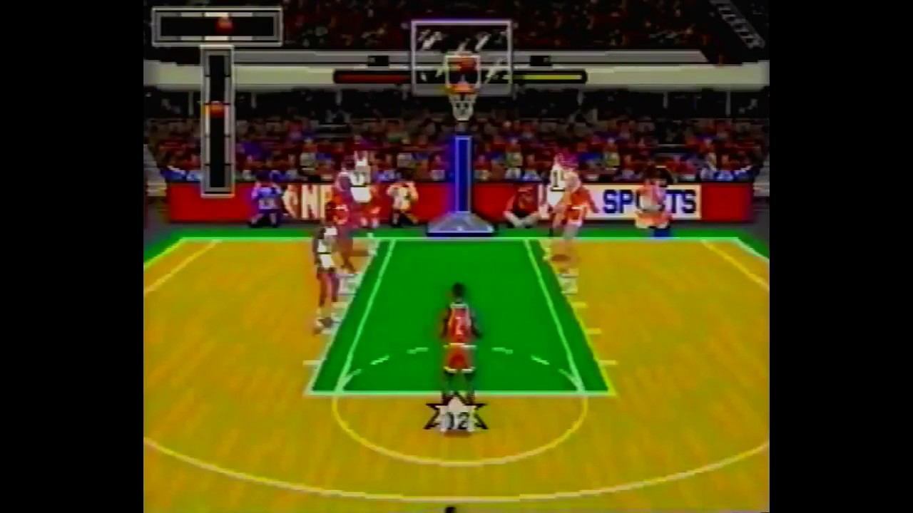 NBA 90's Games Adverts US | NBA 90's Games Commercials - YouTube