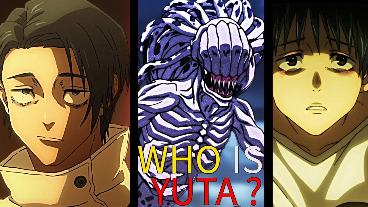 Yuta Explained - YouTube