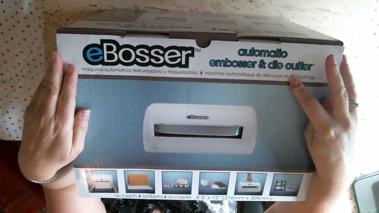 eBosser First Impression Part 1 - YouTube