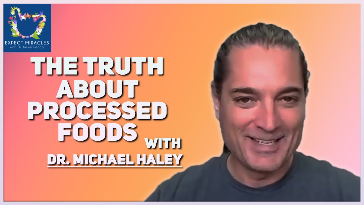 SUPERFOODS, ALOE VERA, AND GUT HEALTH WITH DR. MICHAEL HALEY - YouTube