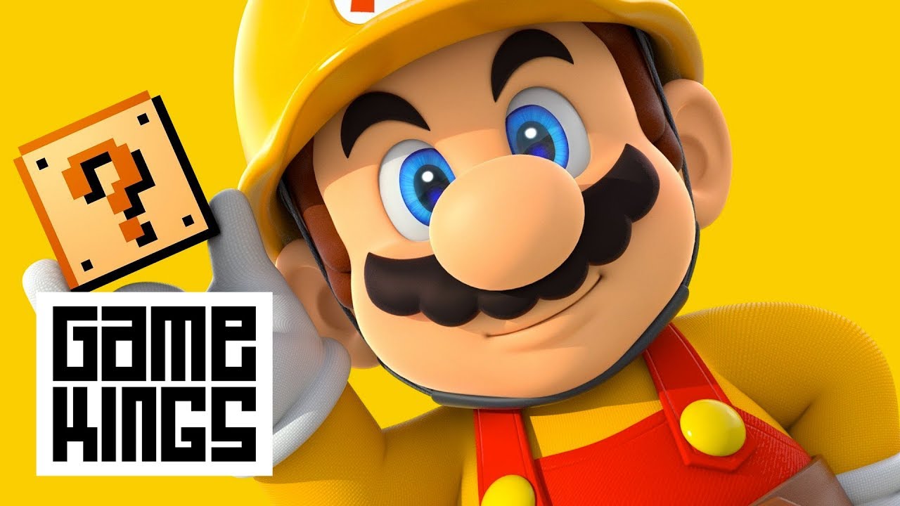 Let’s Play Super Mario Maker 2: Boris waagt zich aan de levels van ...
