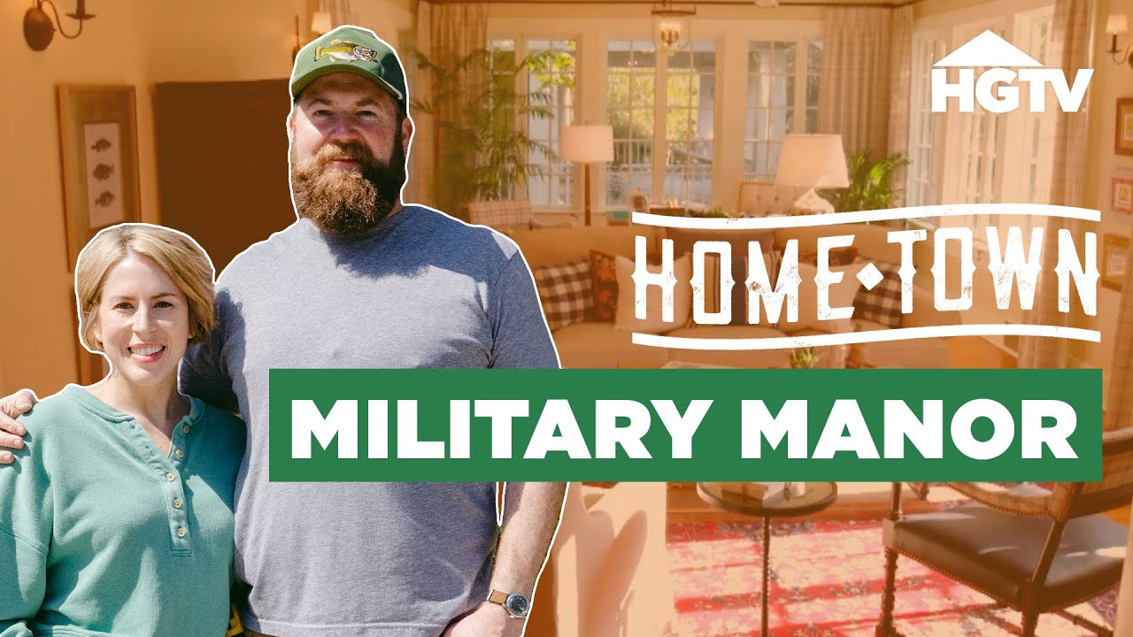 Military Family Hunts for the Perfect Craftsman Home - Full Episode ...