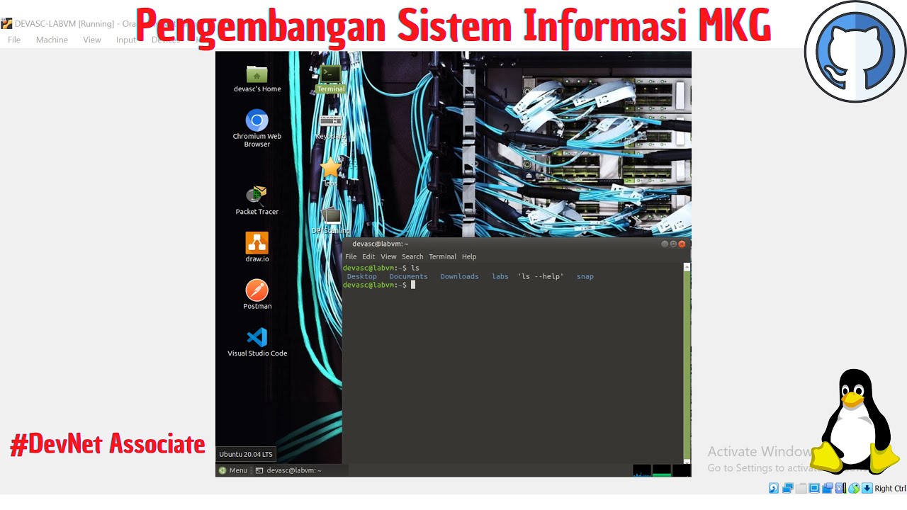 7.6.3 Lab - Automated Testing Using pyATS and Genie - YouTube