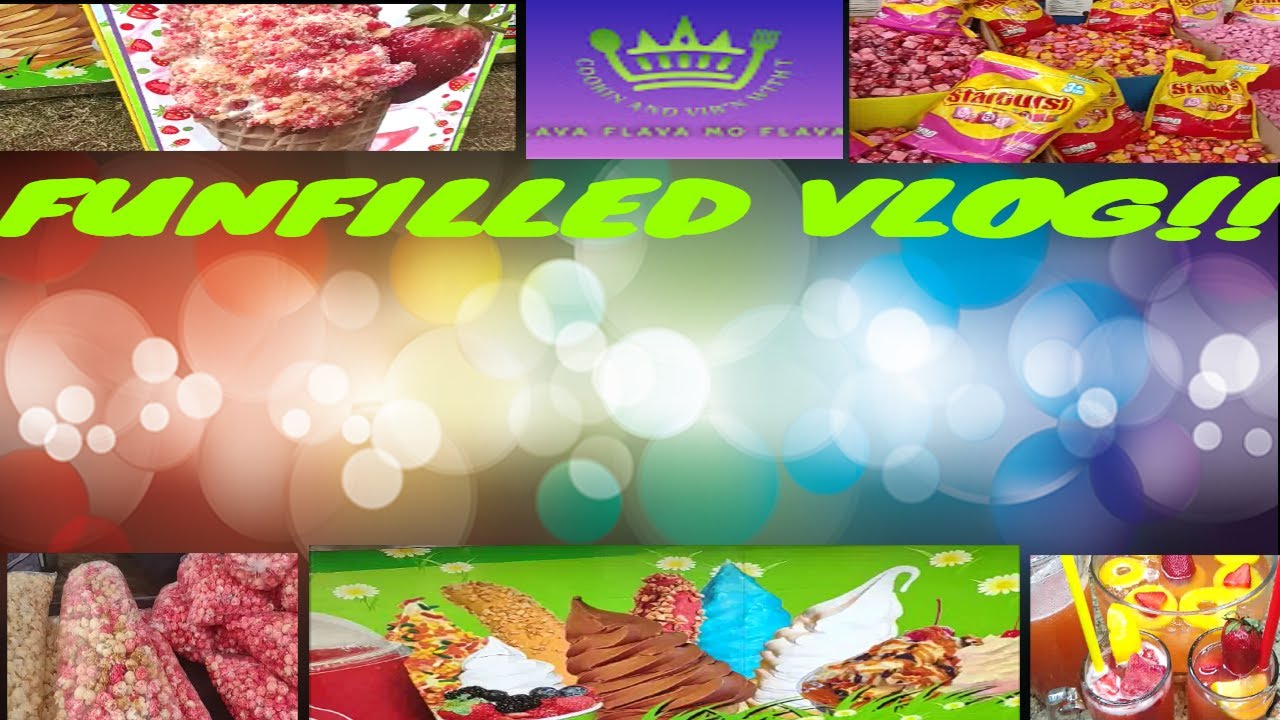 FOODIES GONE WILD FEASTING & FUN UNLEASHED WITH FAMILY & FRIENDS AT THE ...