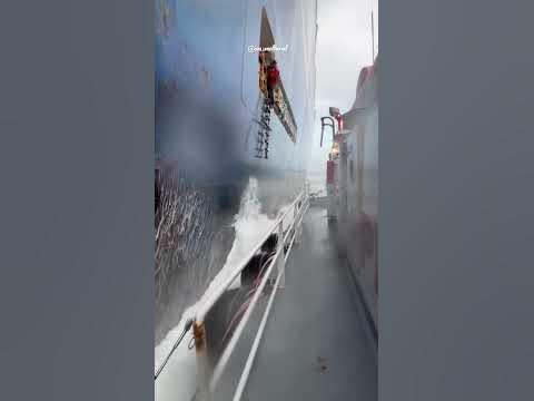 Not for the faint hearted - YouTube