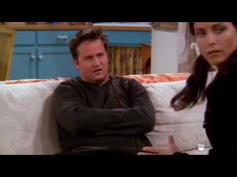Friends: Monica dancing💃 - YouTube
