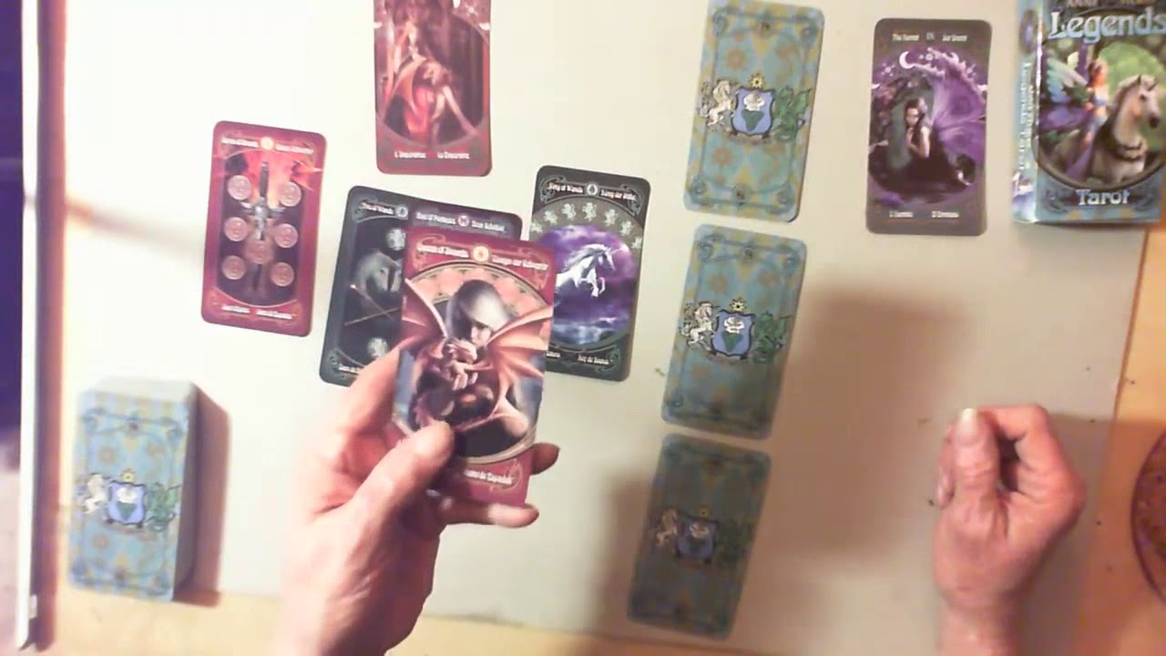 Cancer February 2020 Tarot card reading - YouTube