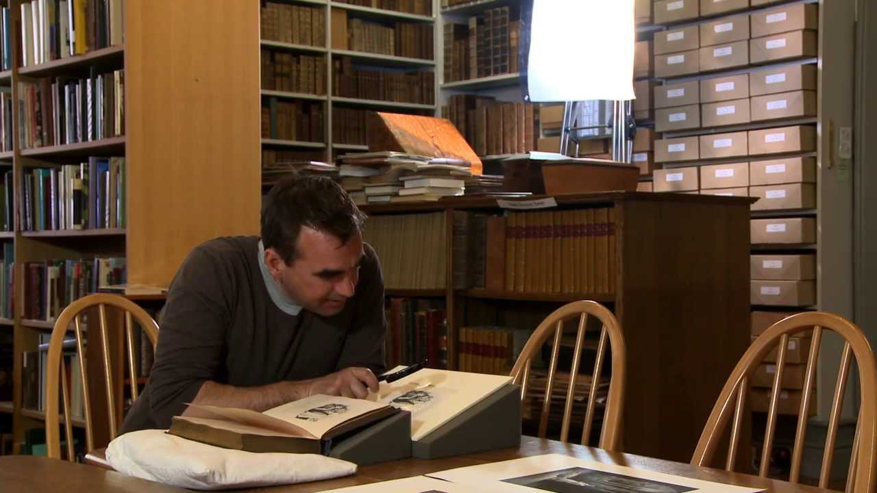 Research Showcase: Tennyson Transformed | University of Lincoln - YouTube