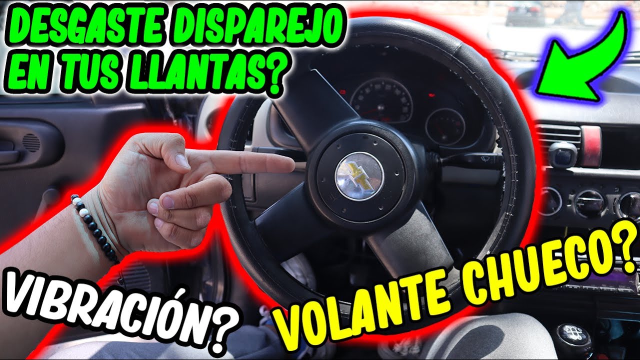 💥Como saber si mi AUTO 🚗 necesita ALINEACIÓN Y BALANCEO 🧐‼ 👈🏻Las ...